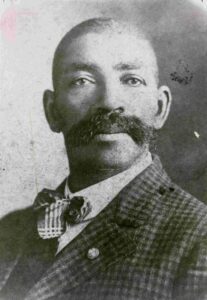 Explore the Code: Know Where to Draw the Line – Bass Reeves - National ...