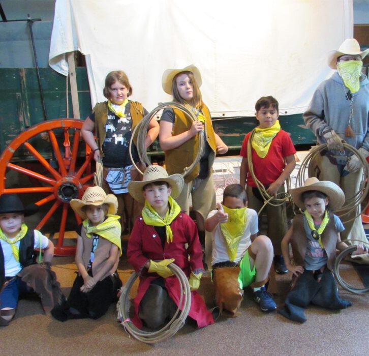 Summer Round-Up! - National Cowboy & Western Heritage Museum