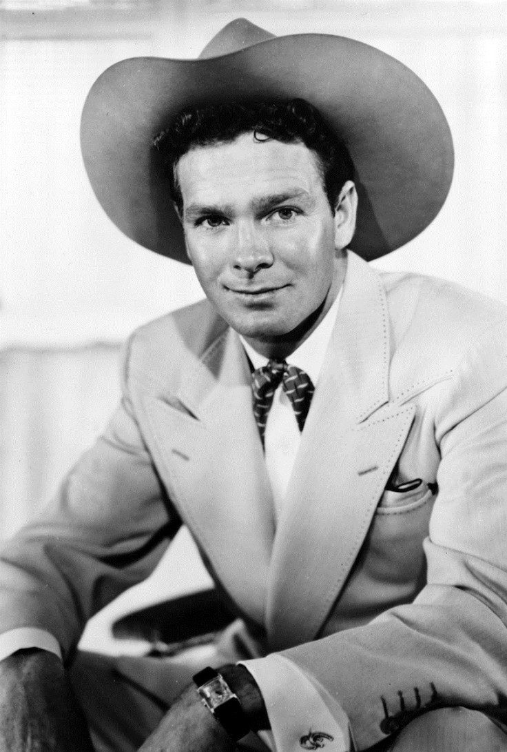 Casey Tibbs - PBR Hall of Fame - National Cowboy & Western Heritage Museum