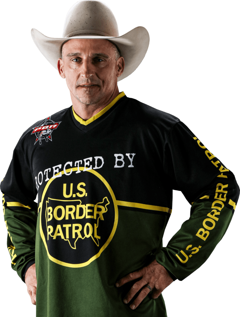 Frank Newsom - PBR Hall of Fame - National Cowboy & Western Heritage Museum