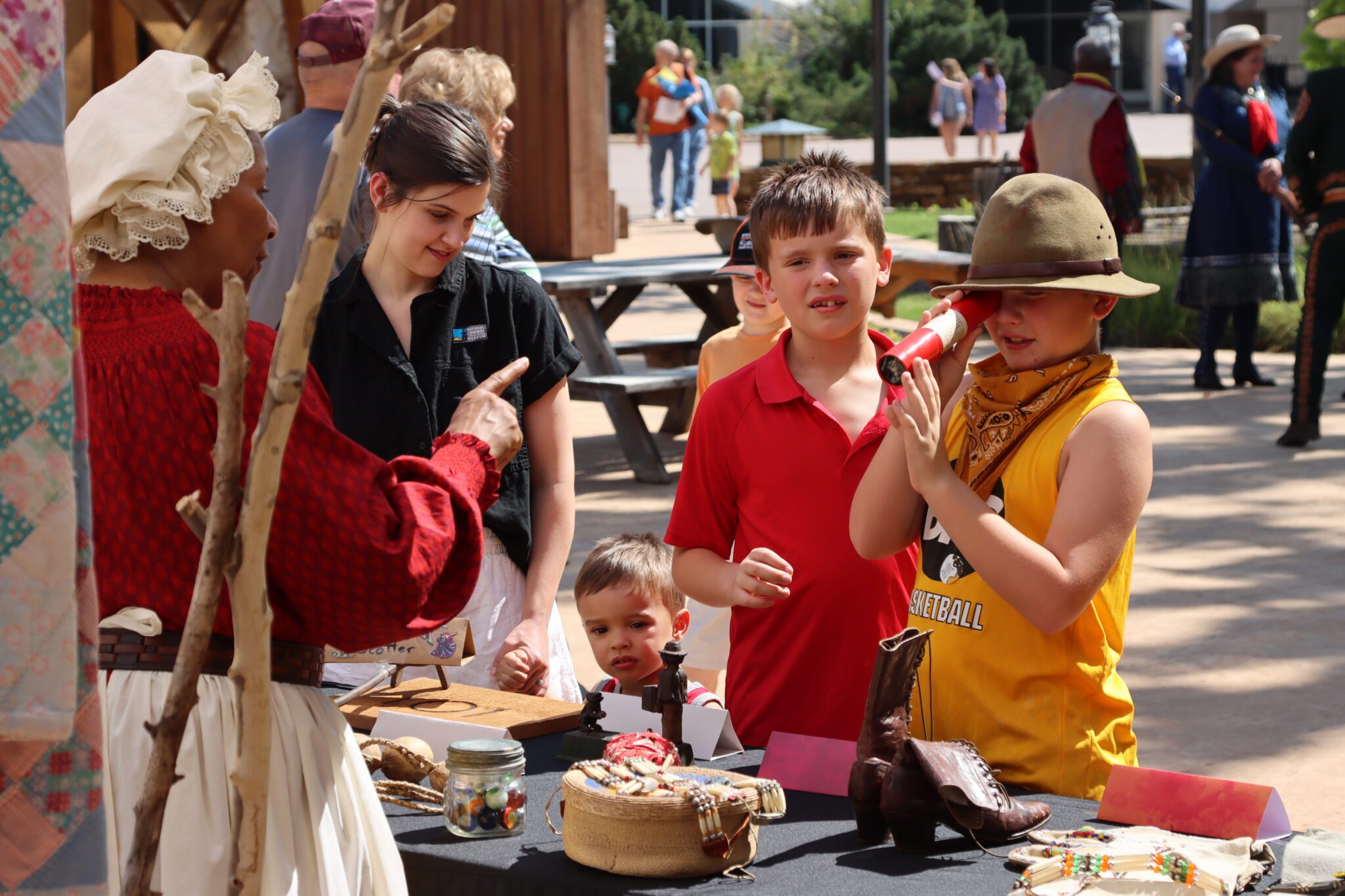 National Day of the Cowboy - National Cowboy & Western Heritage Museum