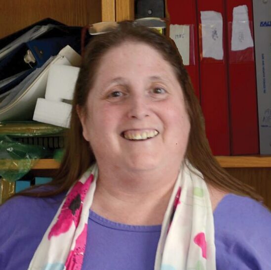 Sue Rosoff - Tad Lucas Awards - National Cowboy & Western Heritage Museum