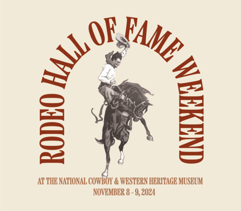 Events from November 1 – November 19 – National Cowboy & Western ...