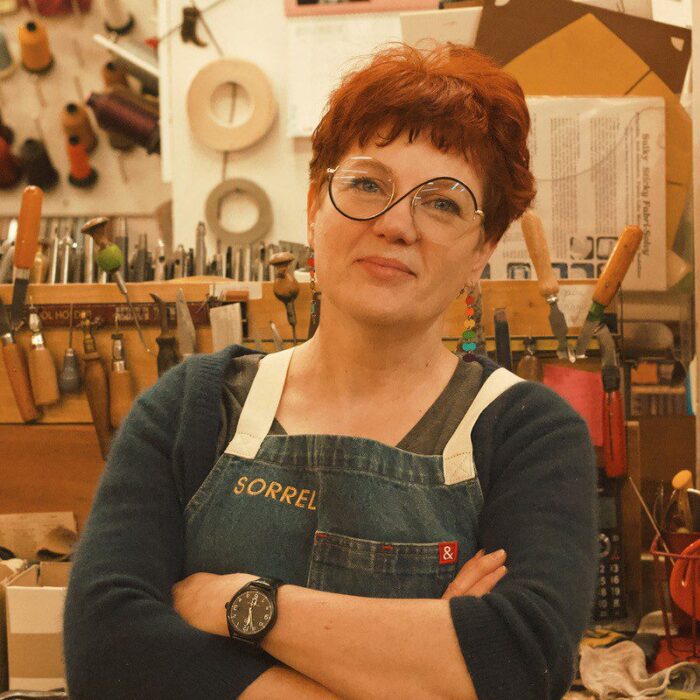 Code of the West: Lisa Sorrell - National Cowboy & Western Heritage Museum