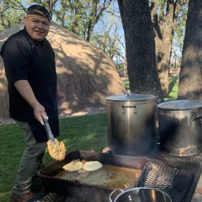 Indigenous Foodways - National Cowboy & Western Heritage Museum