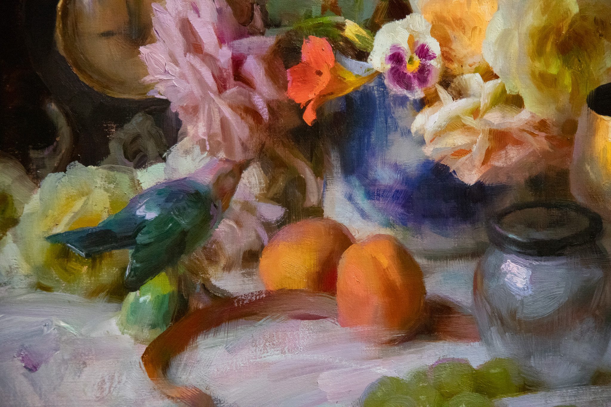 Academy of Western Art: Designing the Floral Still Life - National ...