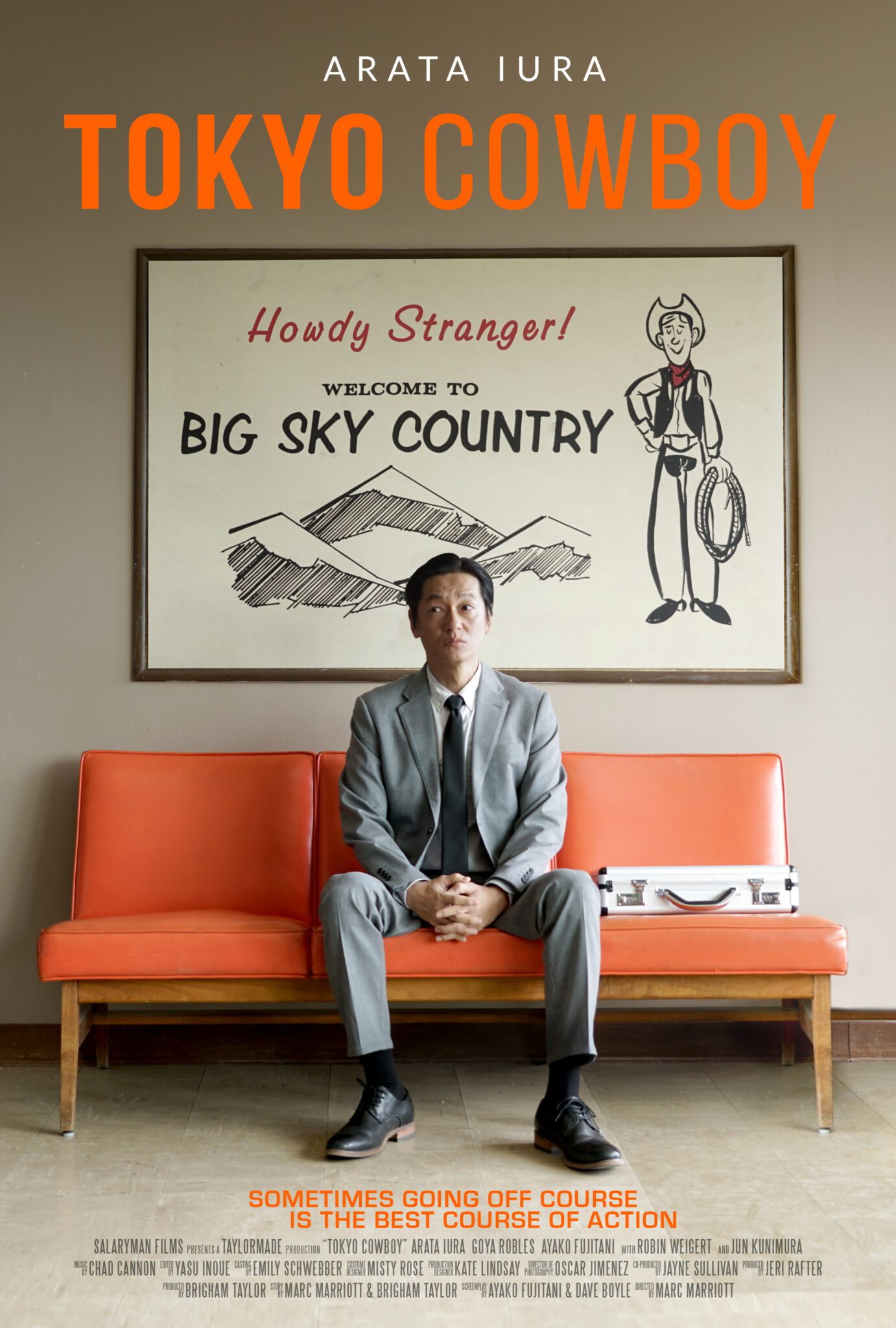 Tokyo Cowboy - Western Heritage Award Winner - National Cowboy ...