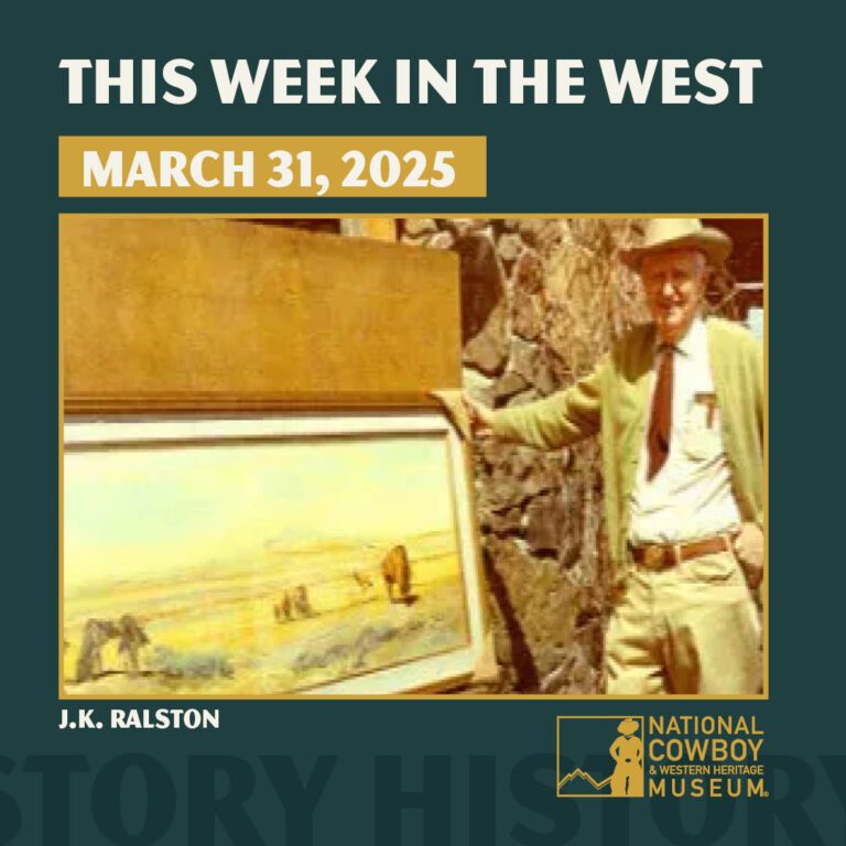 Blog - National Cowboy & Western Heritage Museum