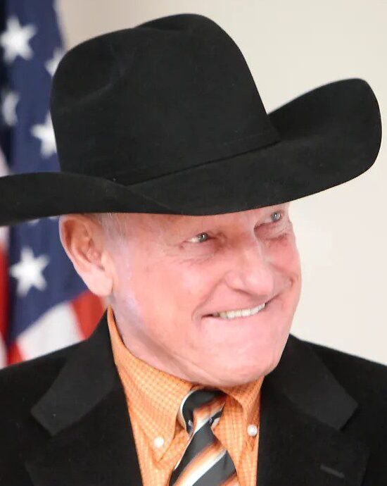 Roy Cooper - PBR Hall of Fame - National Cowboy & Western Heritage Museum