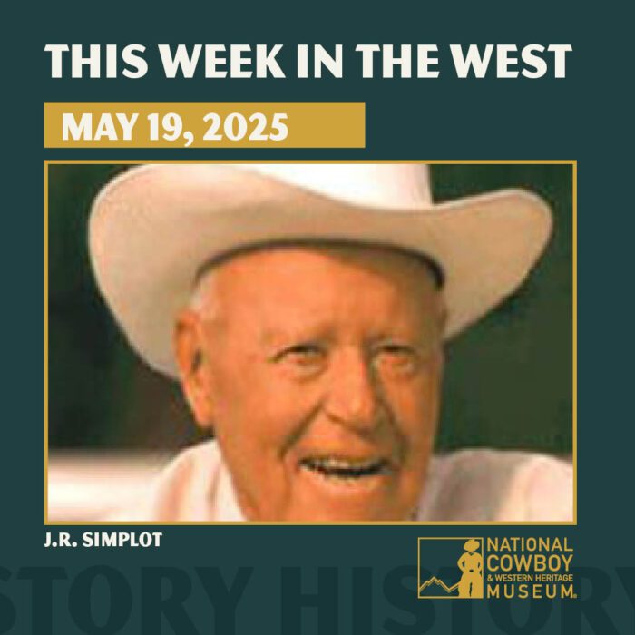 This Week in the West: Bob Wills - National Cowboy & Western Heritage ...