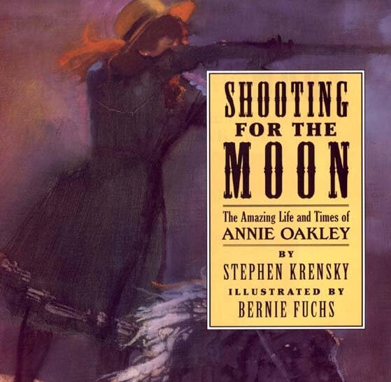 Reading Rodeo: Shooting for the Moon - National Cowboy & Western ...