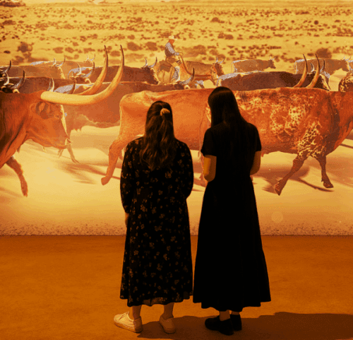 Brown Bag Lunch & Learn: The Cowboy Immersive - National Cowboy ...