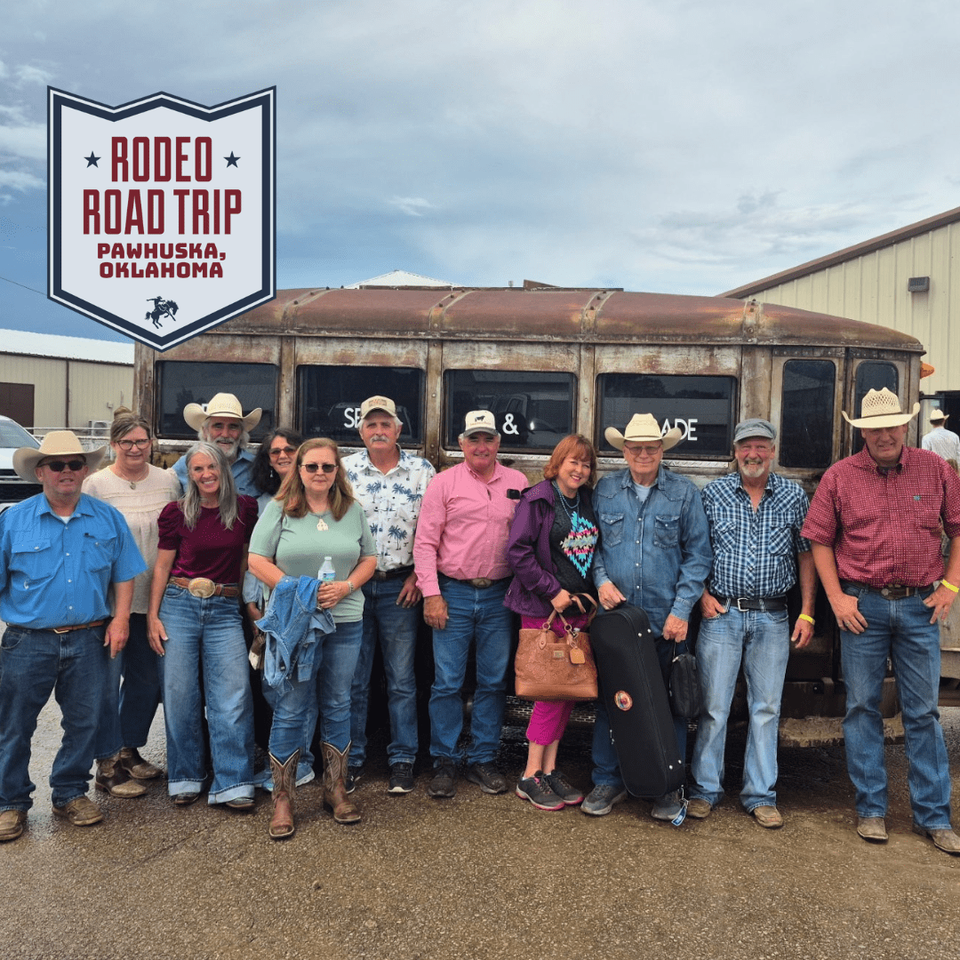 Postcards from the Trail: Boley, Ben Johnson, ProRodeo HOF - National ...