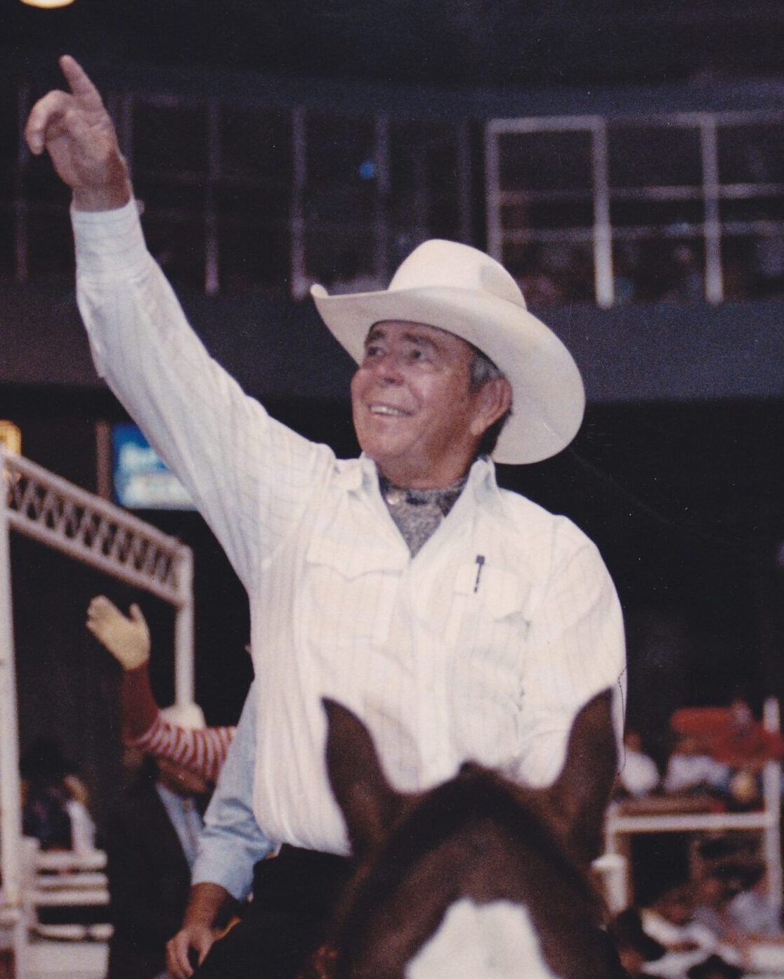 Neal Gay - National Rodeo Hall of Fame - National Cowboy & Western ...