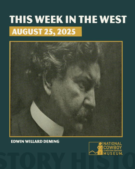 This Week in the West, Episode 43: Eight Bears - Edwin Willard Deming's ...