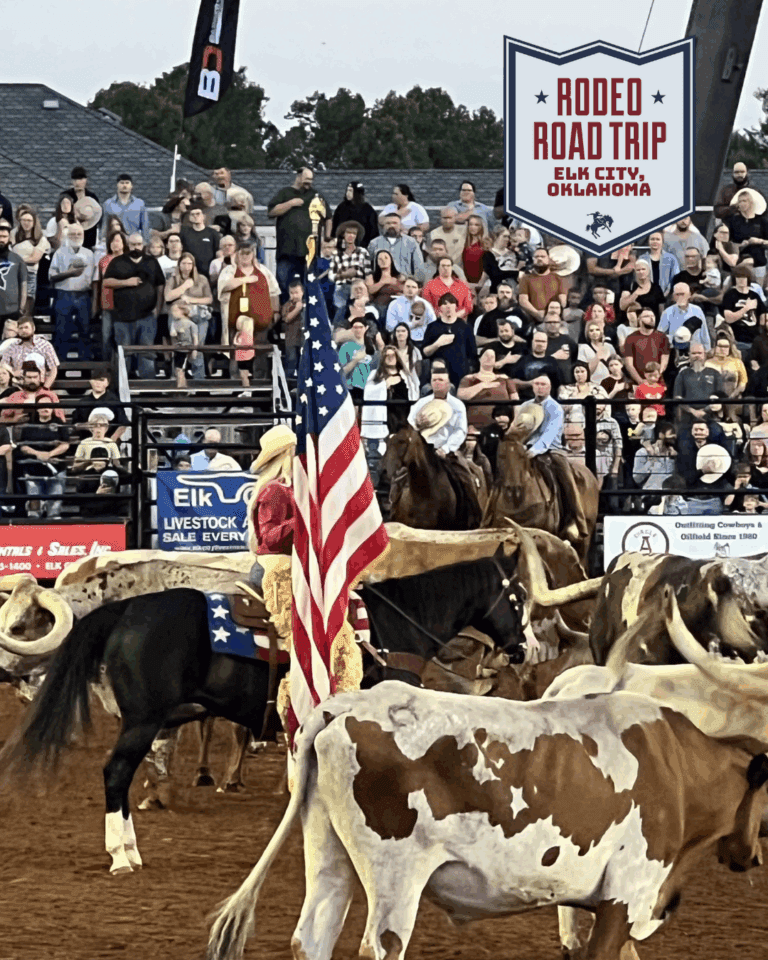 National Cowboy Western Heritage Museum Rodeo Tales: Elk City