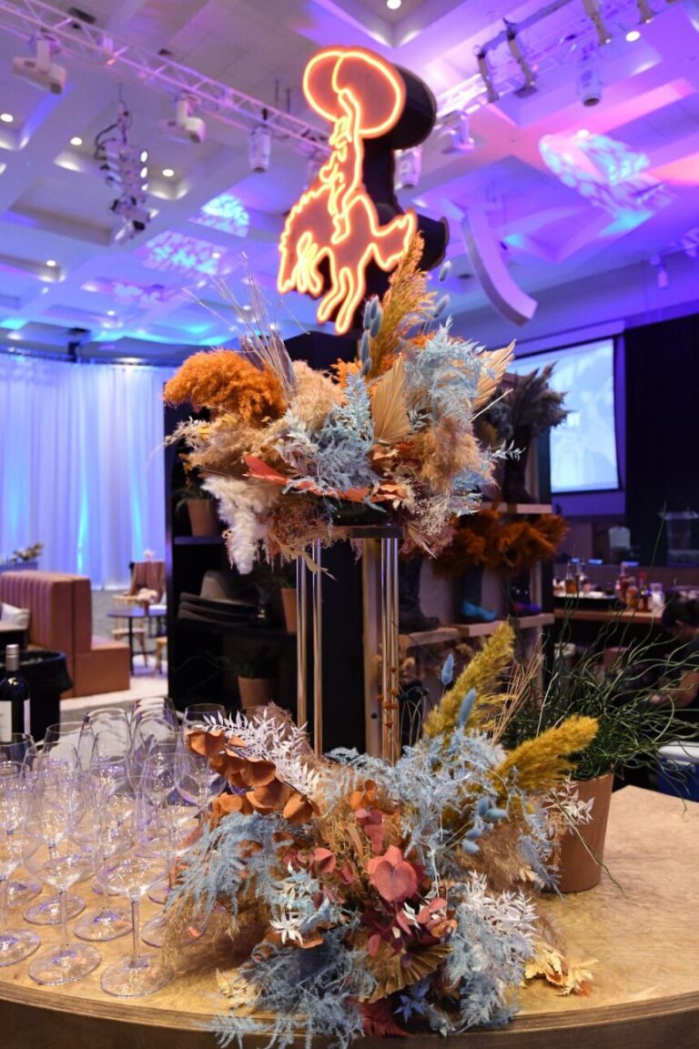 Say "Howdy" to the latest in Western themes for your next event ...