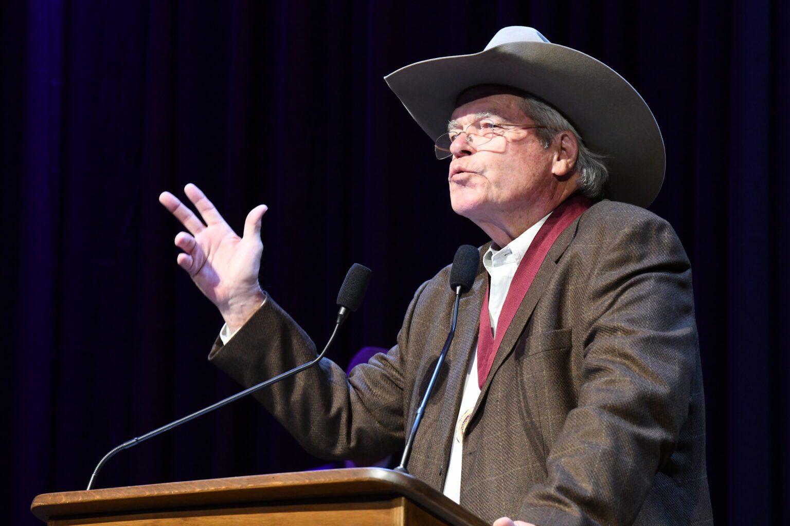 Postcard from the National Rodeo Hall of Fame Inductions in OKC