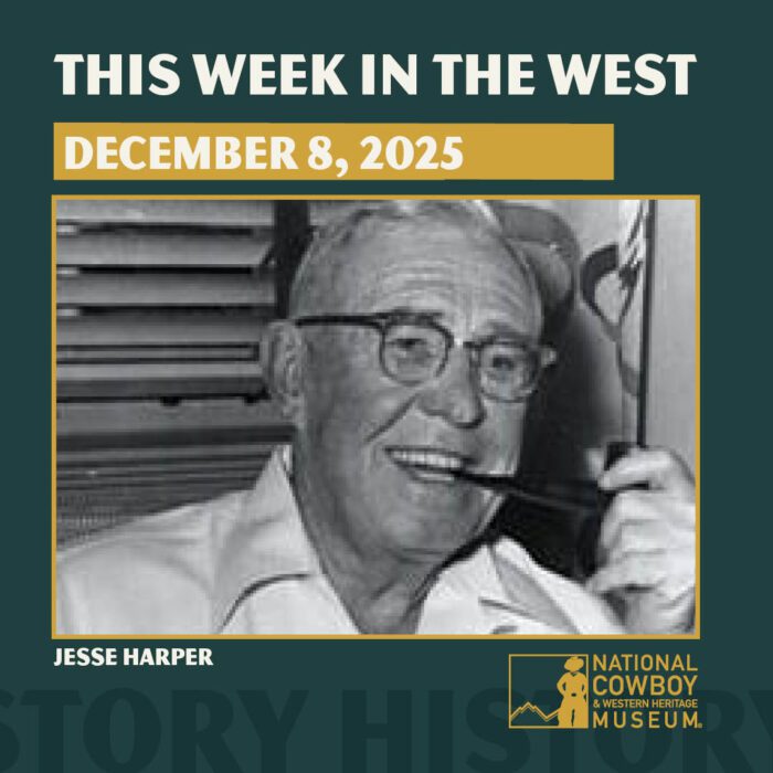 This Week in the West Podcast #45: Traditional Cowboy Arts